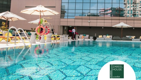 Pool, Beach & Gym Access in Dubai, Club Membership ADVPLUS